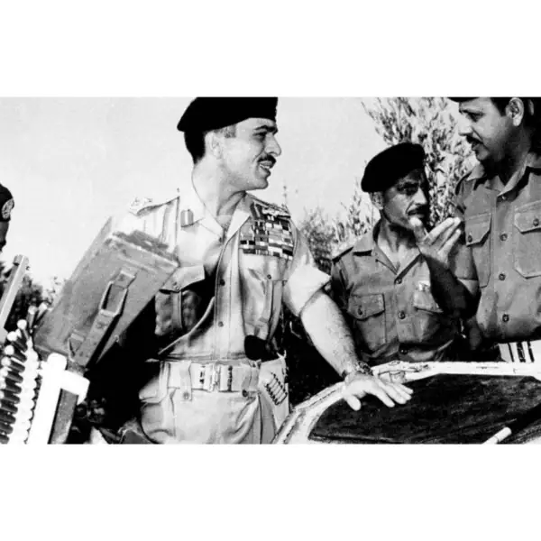 History of Jordan - تاريخ الاردن